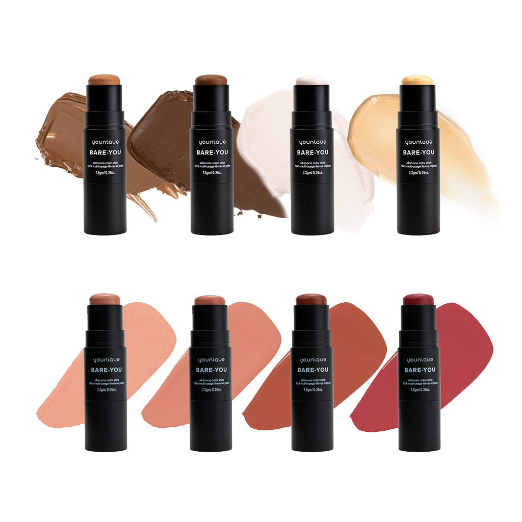 YOUNIQUE BARE·YOU all-in-one color stick – Younique