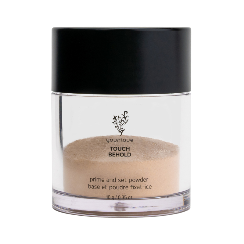 TOUCH BEHOLD prime and set powder – Younique