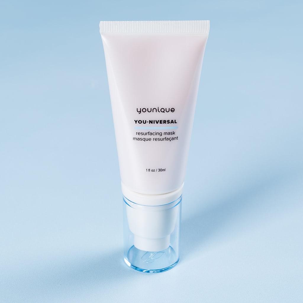 YOU·NIVERSAL resurfacing mask – Younique