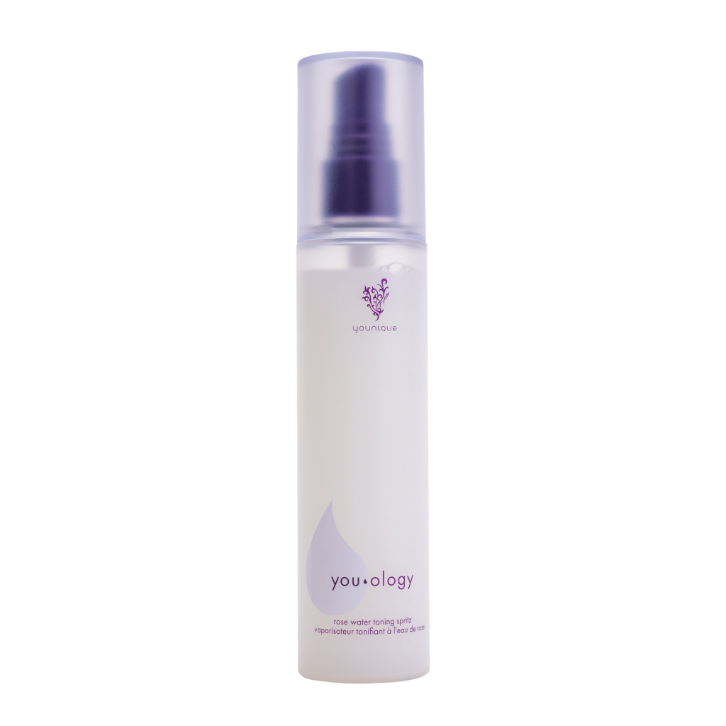 YOU·OLOGY rose water toning spritz – Younique